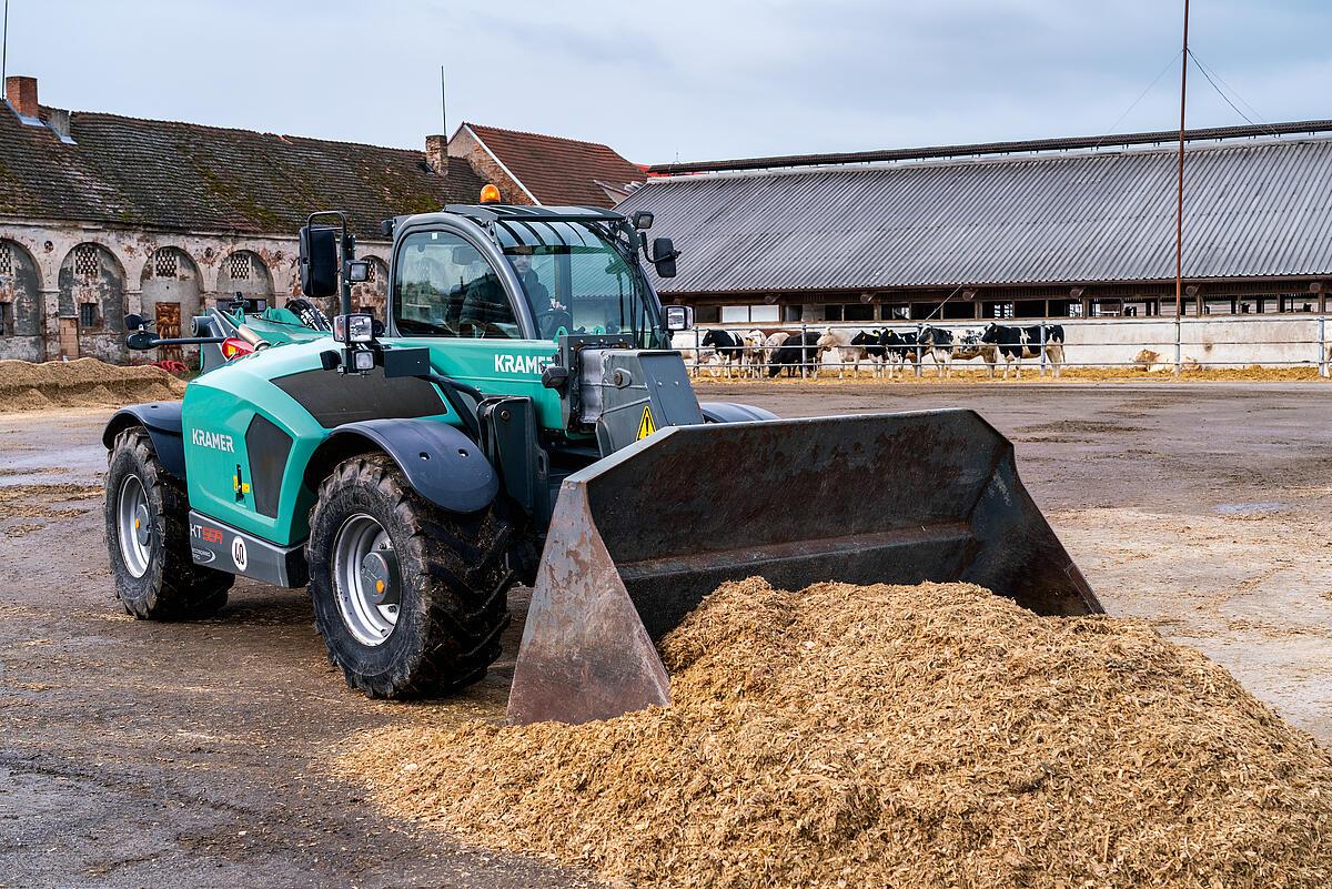 L'entreprise Sloveč en République tchèque mise sur les machines Kramer ...